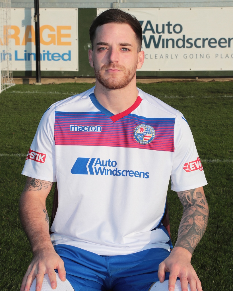 John Dean – AFC Rushden & Diamonds