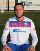 Nathan Hicks – AFC Rushden & Diamonds