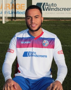 Nathan Hicks returns – AFC Rushden & Diamonds