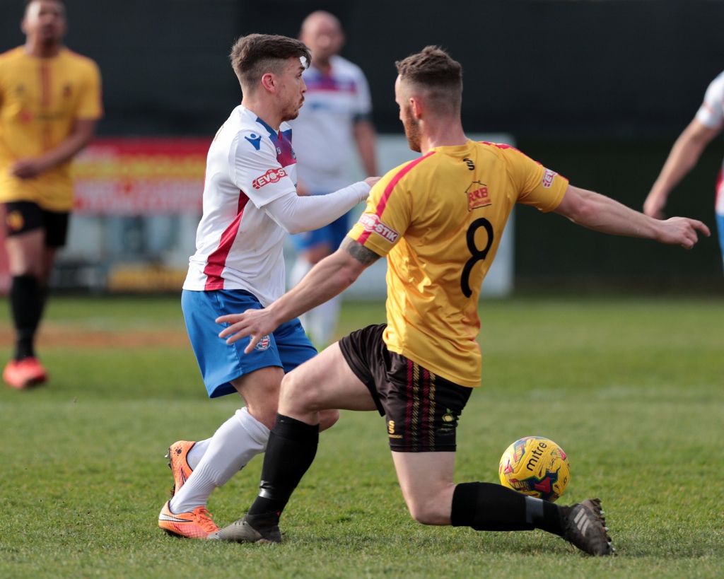 AFC Rushden & Diamonds v Alvechurch FC – Saturday 02/03/2019 – Evostik ...
