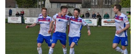 Barwell FC 1-1 AFC Rushden & Diamonds – AFC Rushden & Diamonds