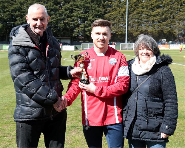 March Player of the Month – Zack Reynolds – AFC Rushden & Diamonds