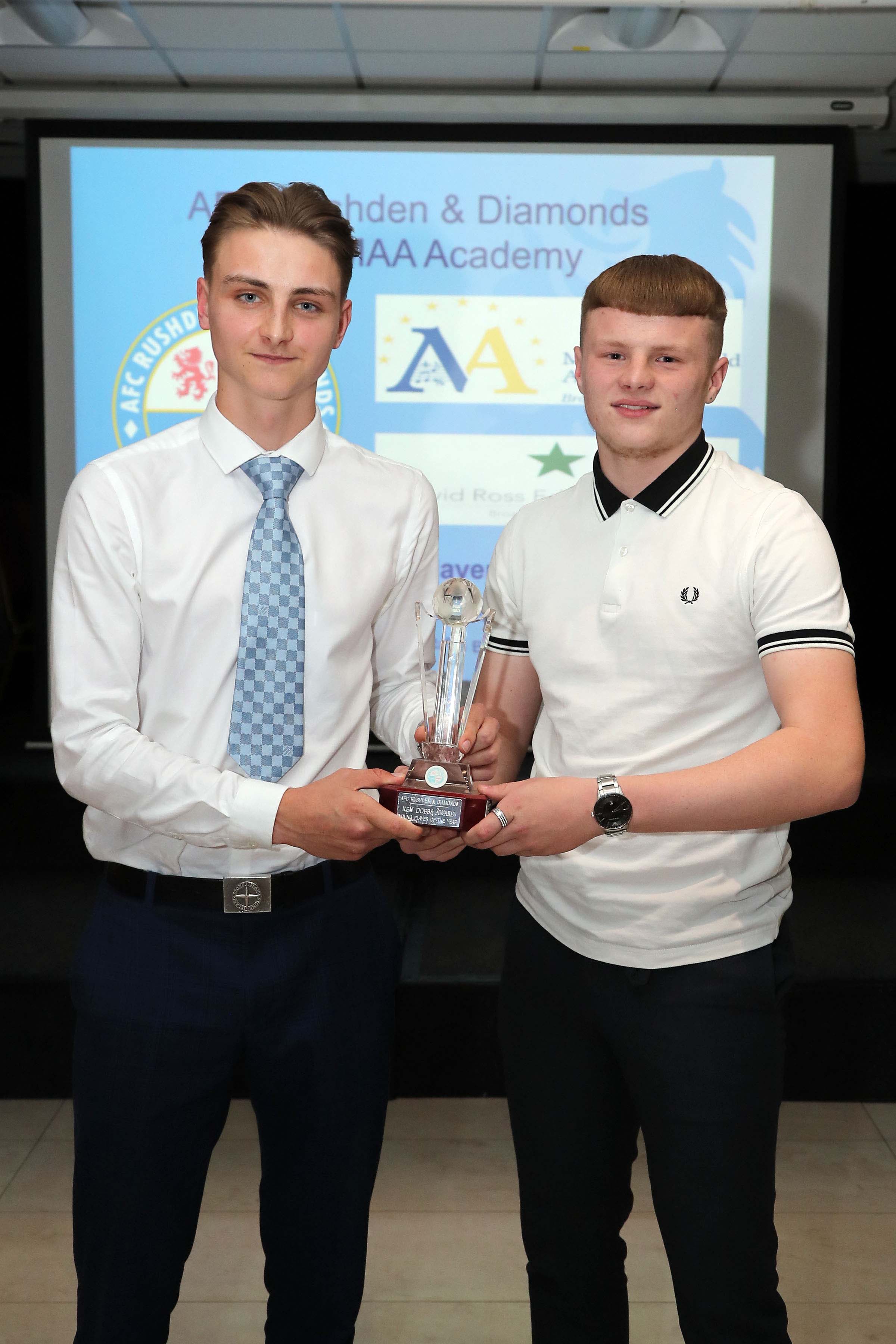 Presentation Evening 2019 – AFC Rushden & Diamonds