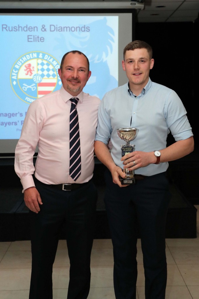 Presentation Evening 2019 – AFC Rushden & Diamonds