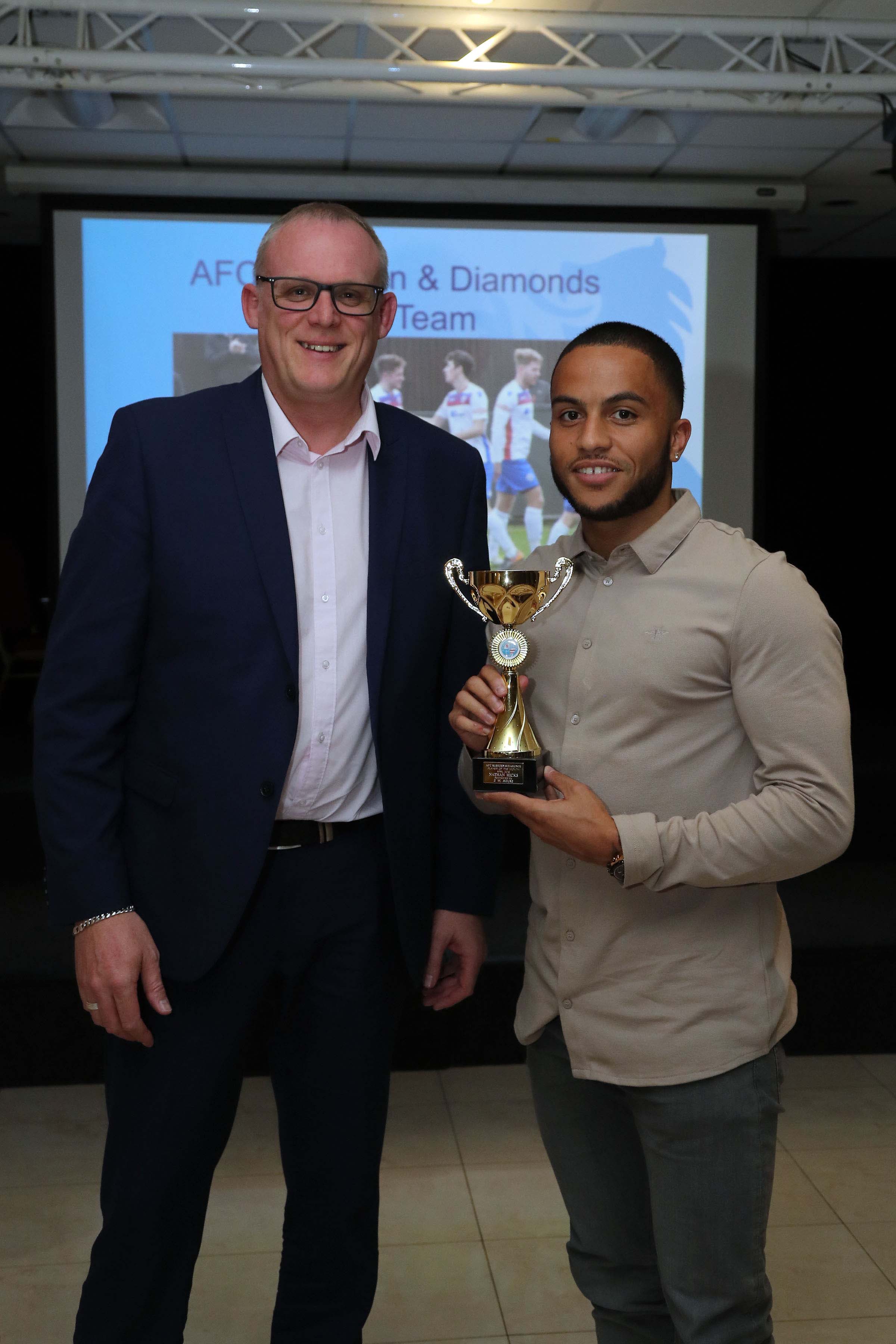 Presentation Evening 2019 – AFC Rushden & Diamonds