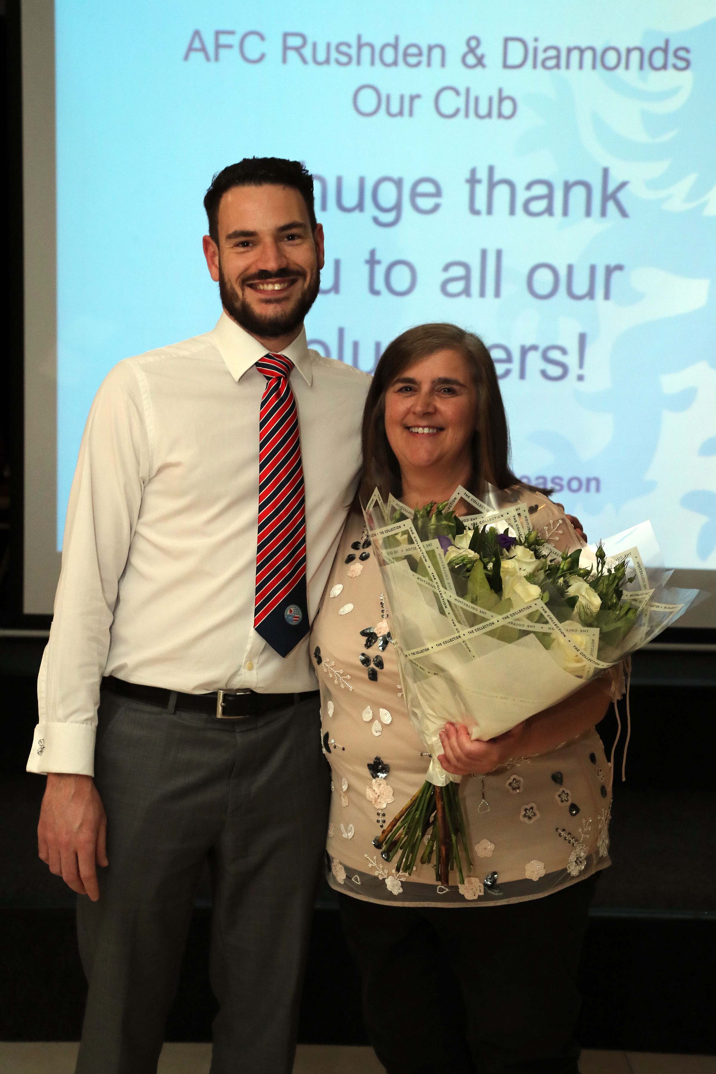 Presentation Evening 2019 – AFC Rushden & Diamonds