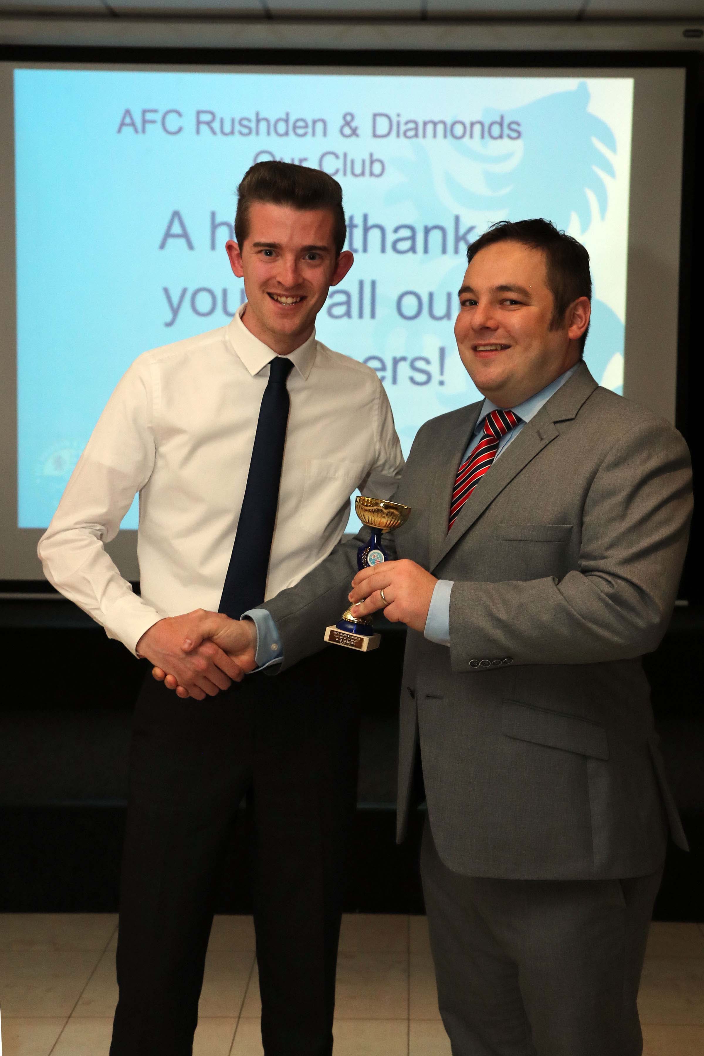 Presentation Evening 2019 – AFC Rushden & Diamonds