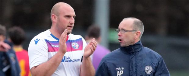 Liam Dolman Commits to AFC R&D for 2019/20 – AFC Rushden & Diamonds