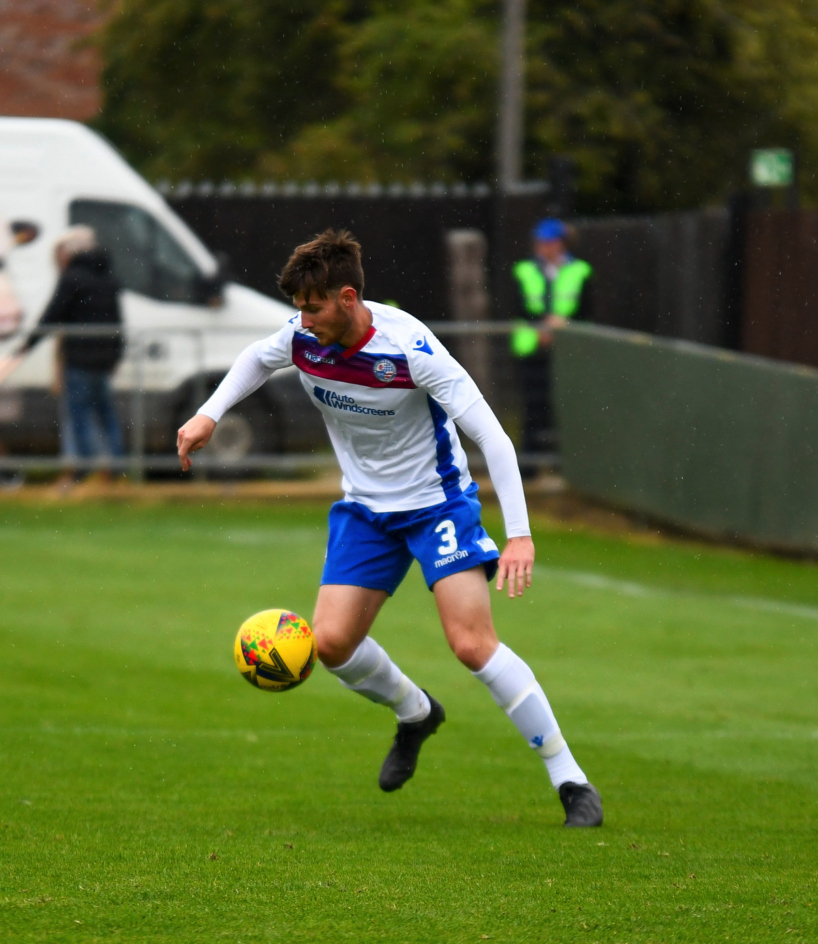 AFC Rushden & Diamonds 1-1 Barwell FC – AFC Rushden & Diamonds