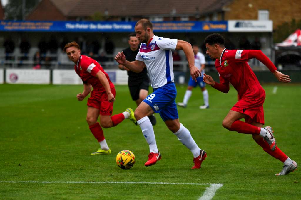 Ticket News – AFC Rushden and Diamonds