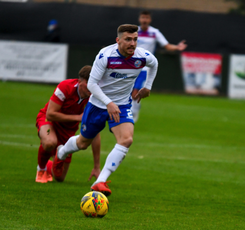 AFC Rushden & Diamonds 1-1 Barwell FC – AFC Rushden & Diamonds