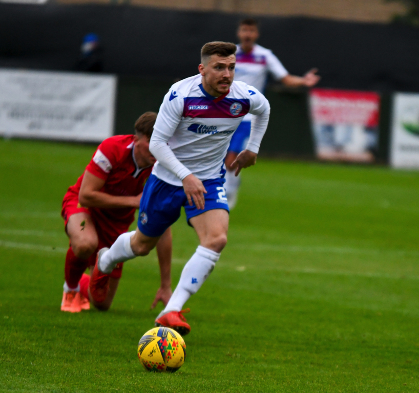 AFC Rushden & Diamonds 1-1 Barwell FC – AFC Rushden & Diamonds