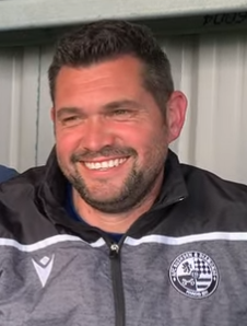 Matt Vernon – AFC Rushden & Diamonds