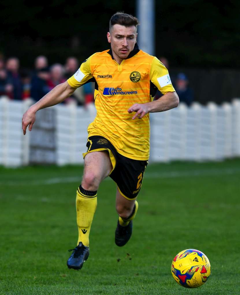 Bromsgrove Sporting 1 AFC Rushden & Diamonds 0 – AFC Rushden and Diamonds