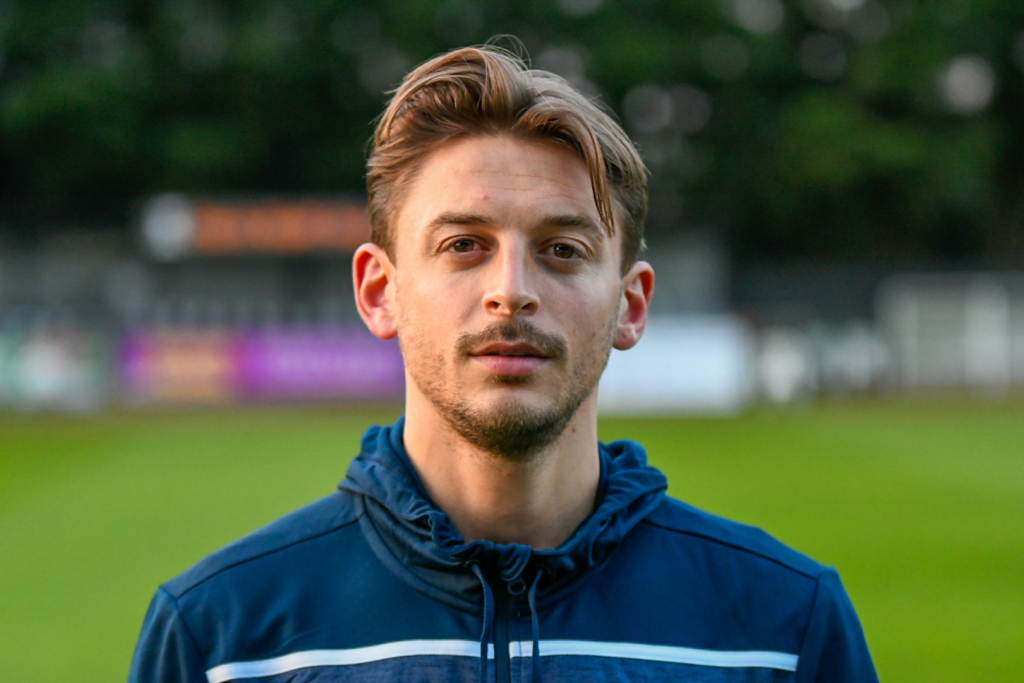 Jack Ashton – AFC Rushden & Diamonds