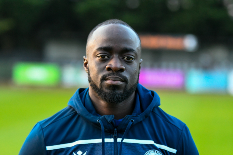 Joel Gyasi – AFC Rushden & Diamonds