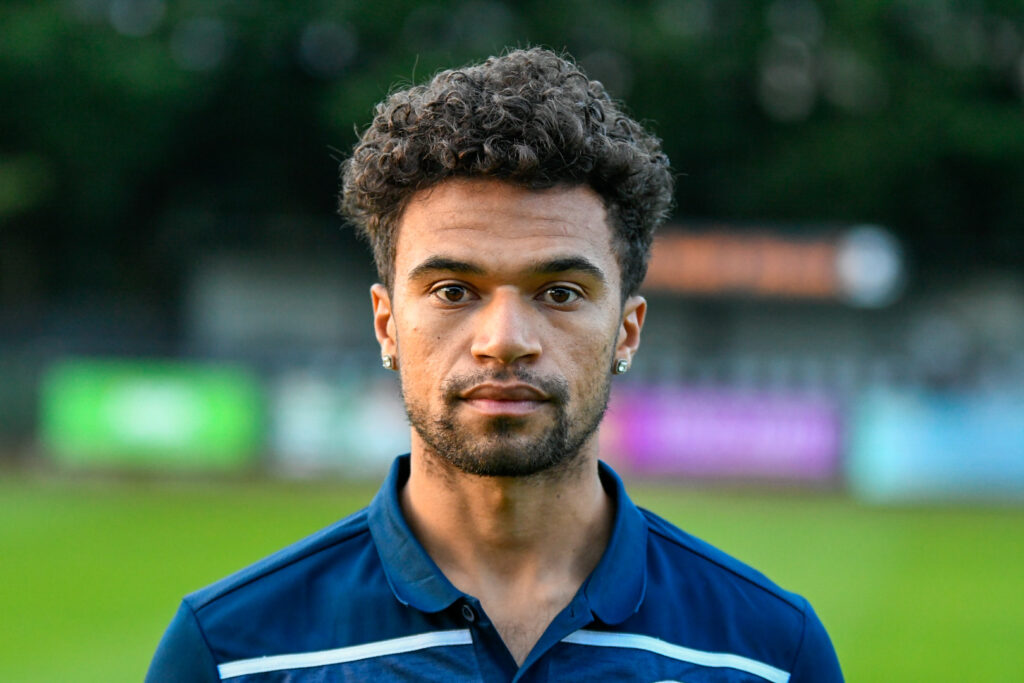 Luke Fairlamb – AFC Rushden & Diamonds