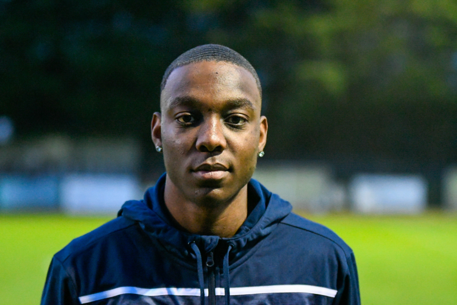 Prince Mutswunguma joins Waterford FC – AFC Rushden & Diamonds