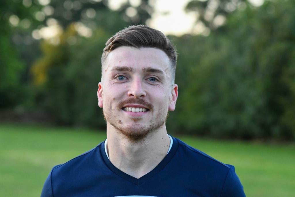 Zack Reynolds – AFC Rushden & Diamonds