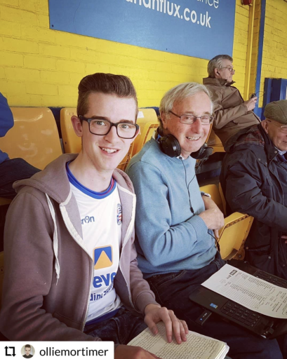 Six Decades of Non League Football by Doug Palmer – AFC Rushden & Diamonds