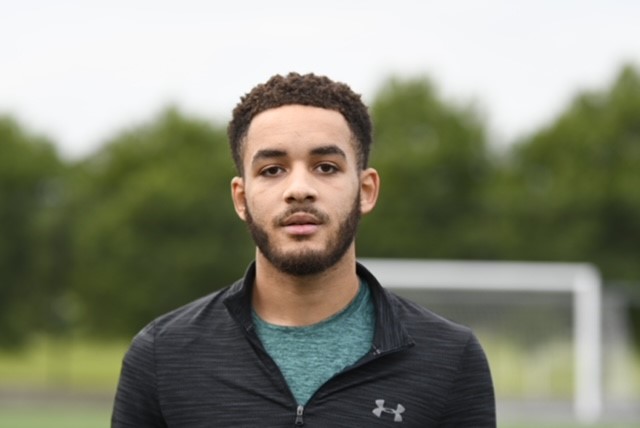 Jay Williams becomes a Diamond – AFC Rushden & Diamonds