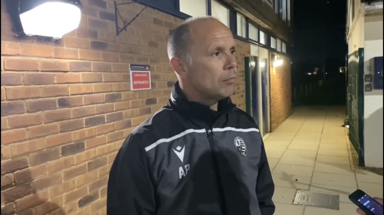 Transcript: Andy Peaks speaks to AFCRDTV following the Win over ON ...