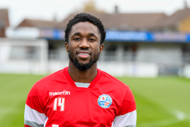 One in, One out in Midfield – AFC Rushden & Diamonds