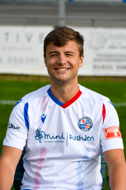 Alexander Collard – AFC Rushden & Diamonds