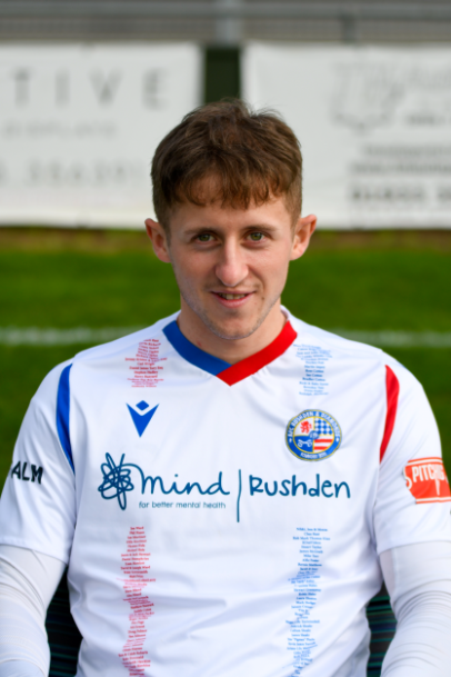 Benjamin Diamond – AFC Rushden & Diamonds