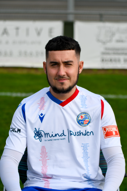 Connor Furlong – AFC Rushden & Diamonds