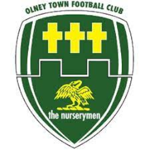 Olney Town – AFC Rushden & Diamonds