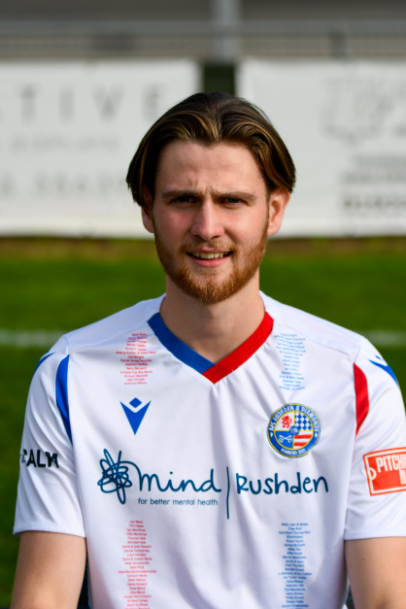 Patrick Casey – AFC Rushden & Diamonds