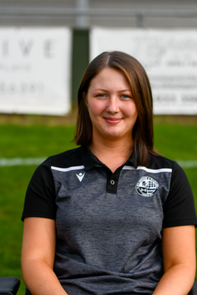 Roisin O’Farrell – AFC Rushden & Diamonds
