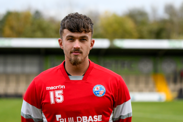 Ty Deacon signs – AFC Rushden & Diamonds