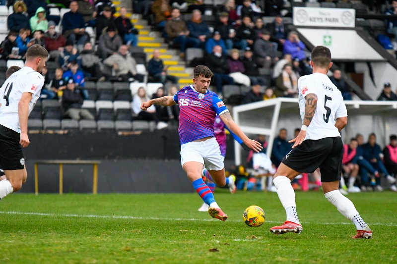 Hednesford Town FC 2-3 AFC Rushden & Diamonds – AFC Rushden & Diamonds