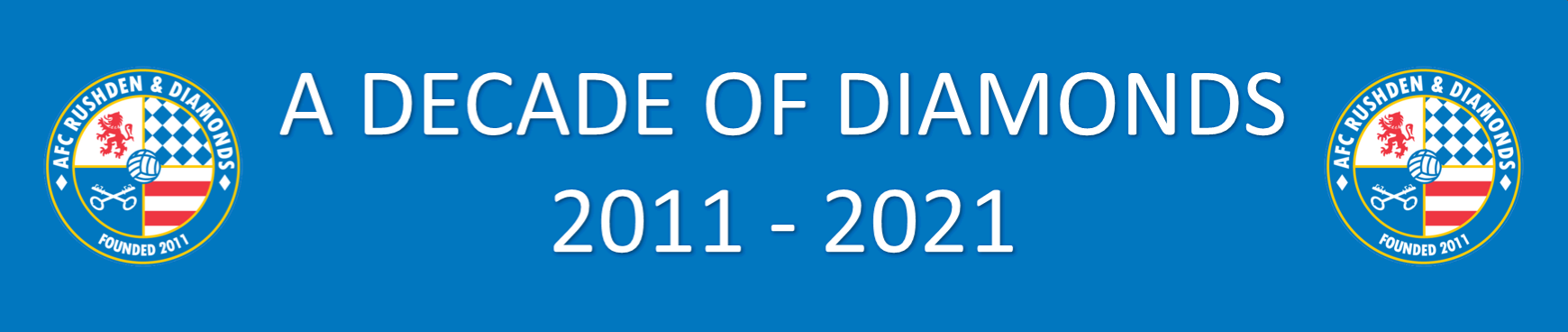 AFC Rushden and Diamonds – Page 2 – One Fan, One Vote, One Community ...