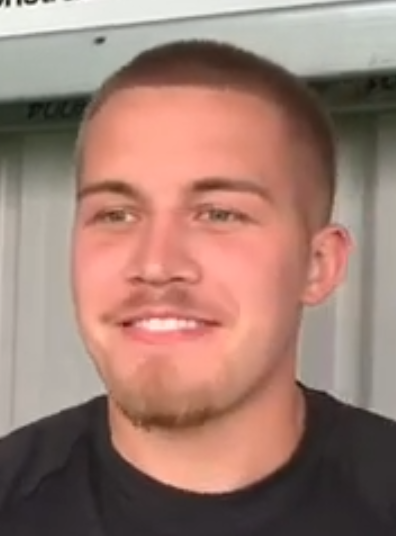 Ben Gough – AFC Rushden & Diamonds