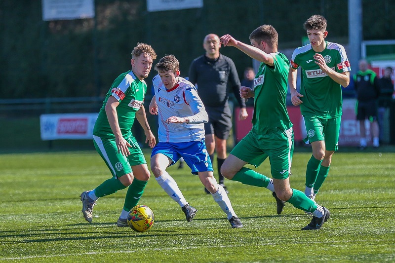 Fraser Corden – AFC Rushden and Diamonds
