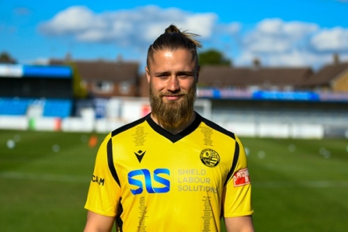 Matthew Fossen – AFC Rushden & Diamonds