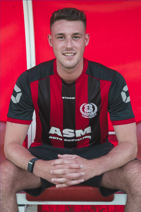 Luke Massingham – AFC Rushden & Diamonds