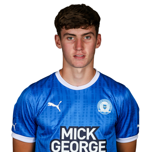 New Signing: Roddy McGlinchey – AFC Rushden & Diamonds