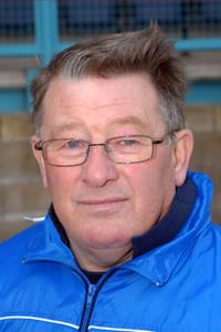 RDFC – Kenny Mist – AFC Rushden & Diamonds