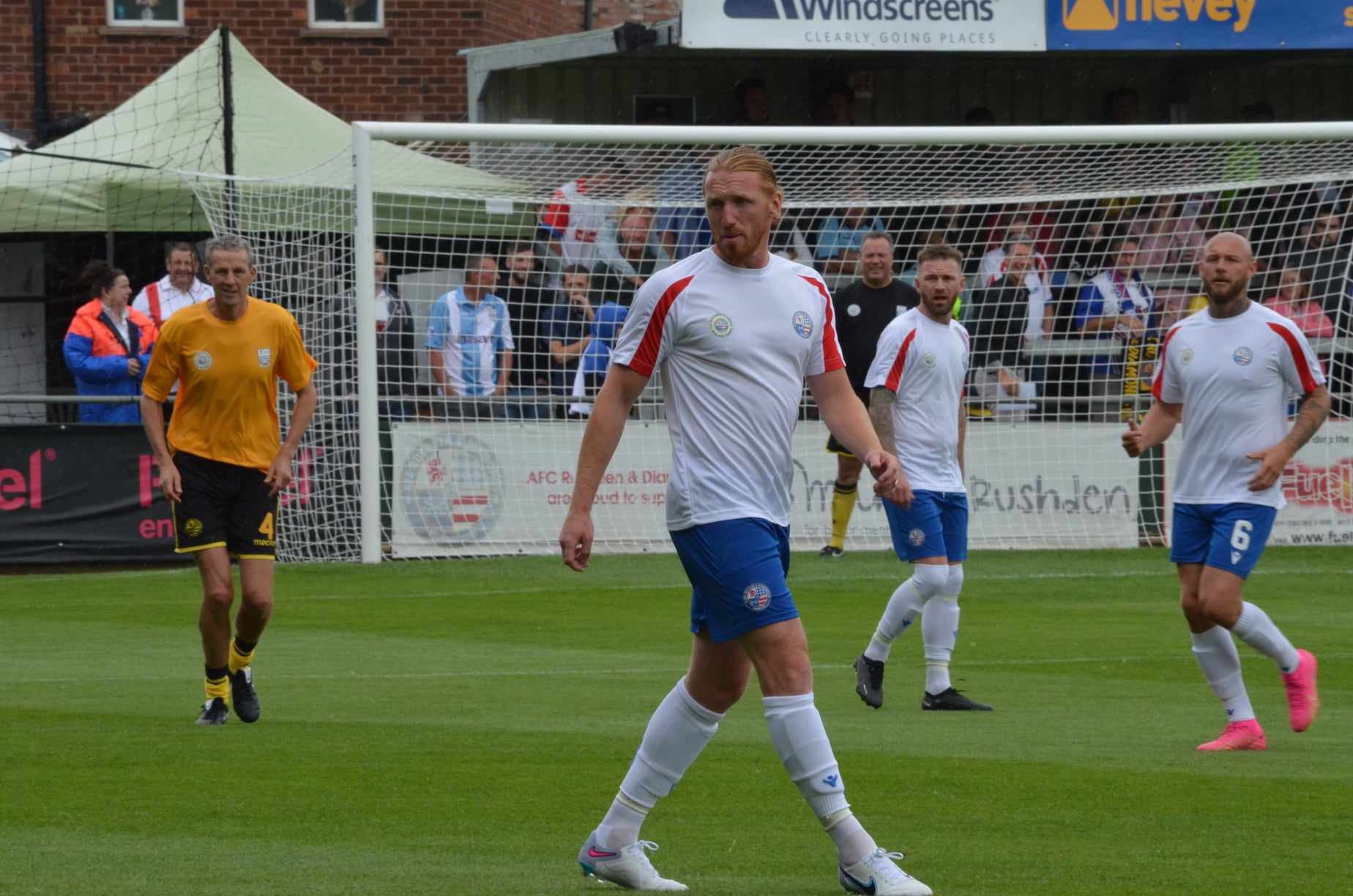 Legends Day Thank You – AFC Rushden & Diamonds