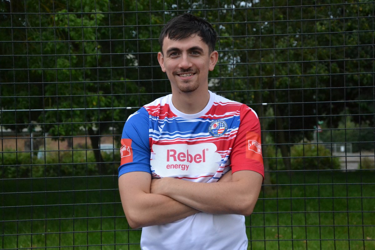 Ethan Johnston – AFC Rushden & Diamonds