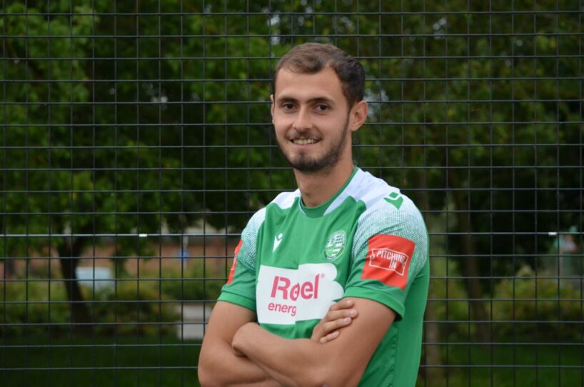 George Rose – AFC Rushden & Diamonds