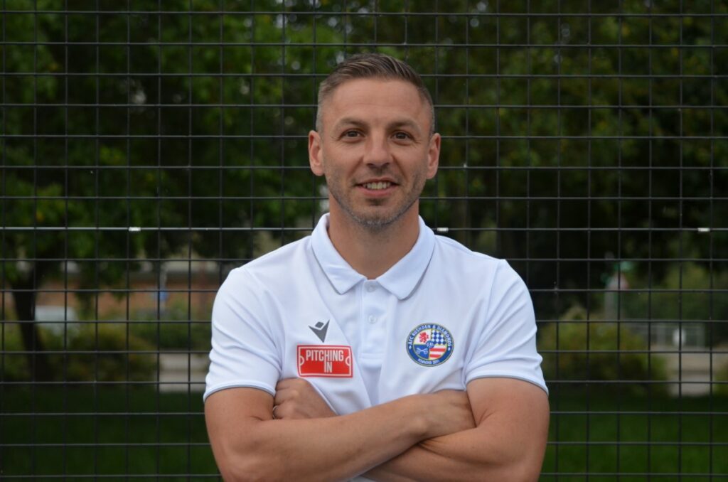 Jordan Williams – AFC Rushden & Diamonds