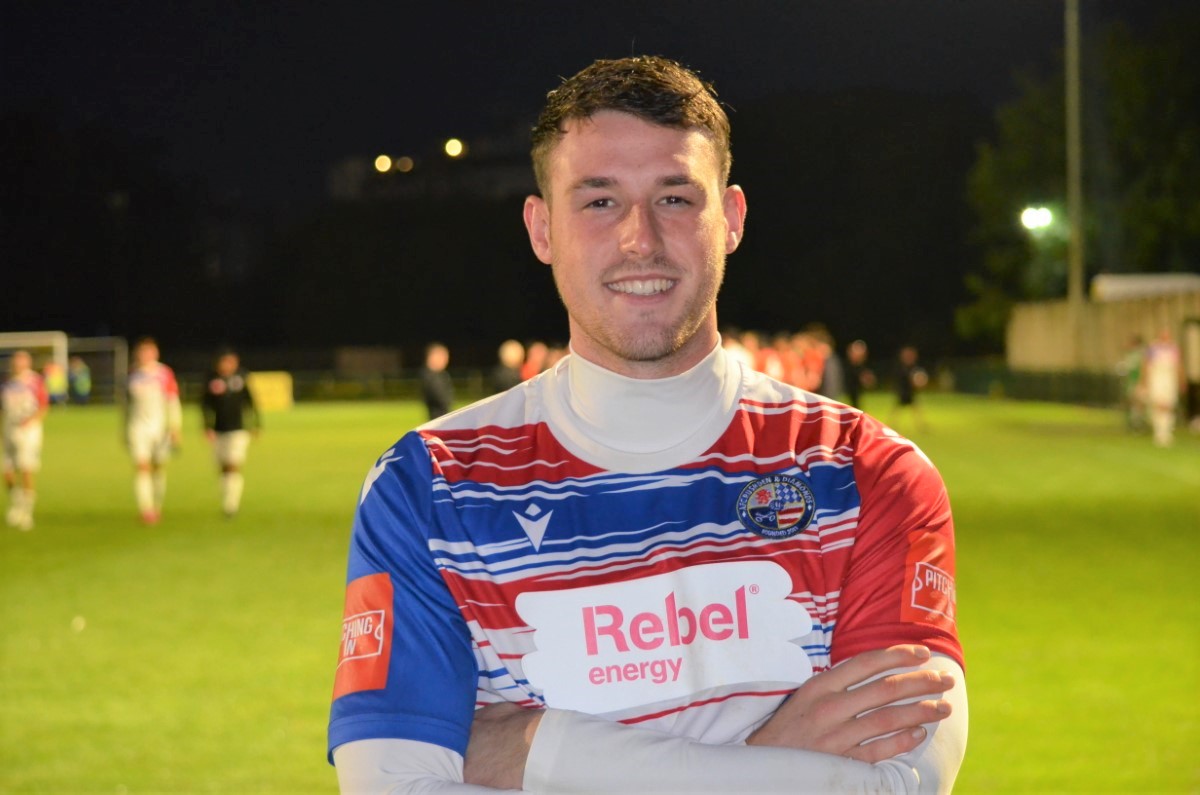 Luke Massingham – AFC Rushden & Diamonds