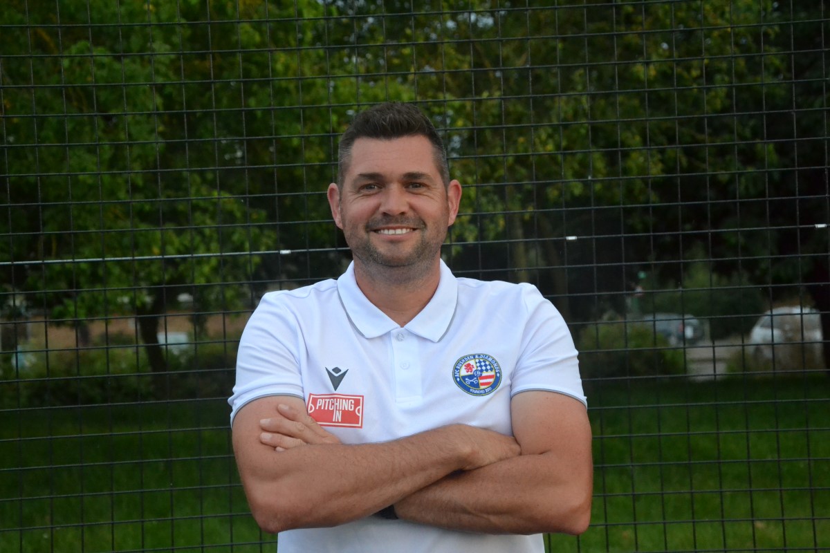 Matty Vernon - AFC Rushden & Diamonds