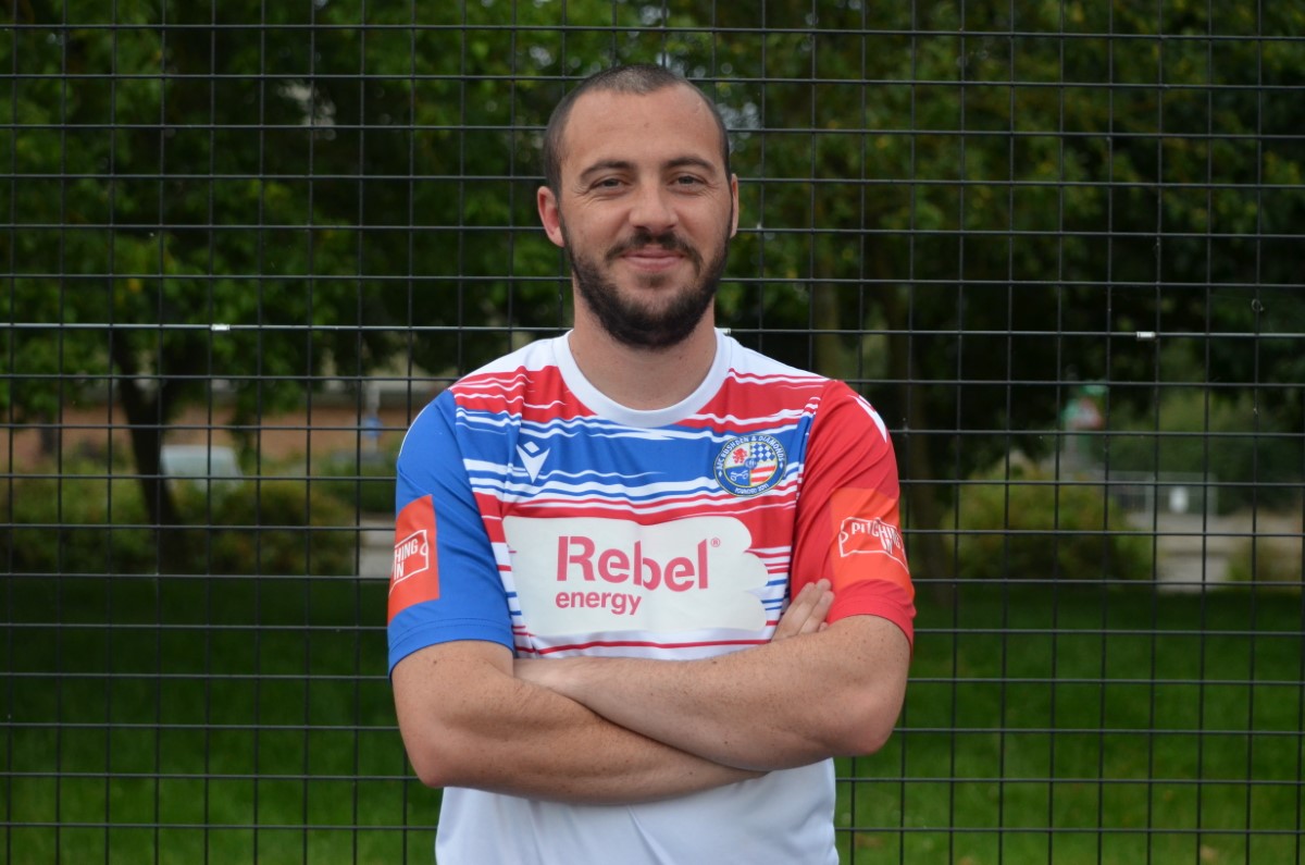 Michael Harriman – AFC Rushden & Diamonds