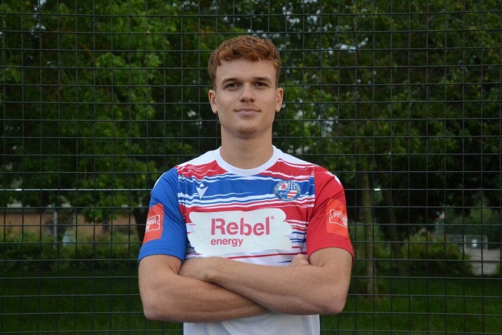 Mitchell White – AFC Rushden & Diamonds